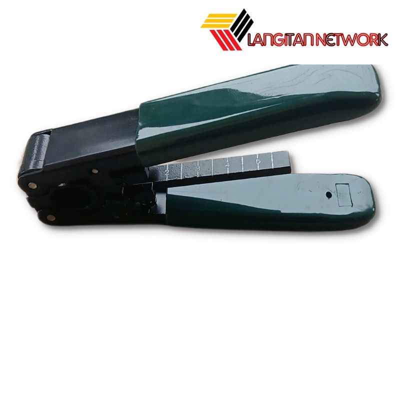 Jual Stripper Striper Dropcore Fiber Optik Tang Pengupas Kabel Dropcore ...