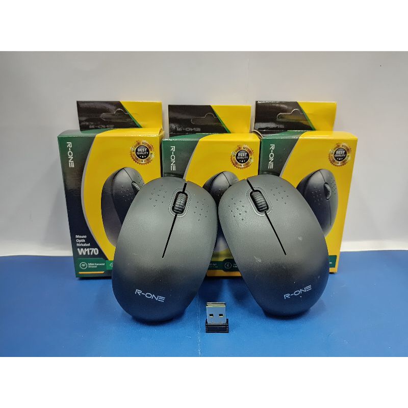 Jual Mouse wirelless R-one G30 | Shopee Indonesia