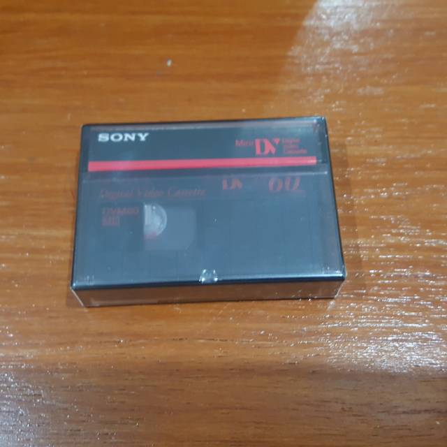 Jual Kaset Sony MiniDV / Handycam / Sony MINI DV | Shopee Indonesia