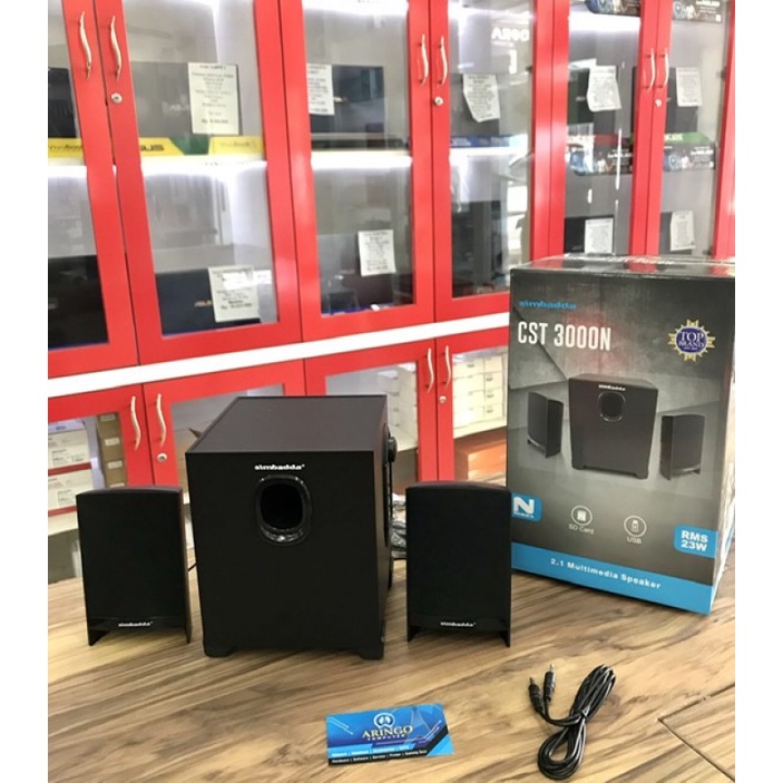 Jual Speaker Simbadda CST-3000N | Shopee Indonesia