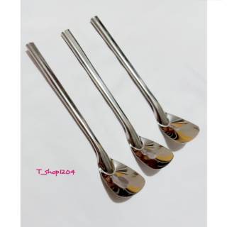 Jual Sutil Stainless Mini / Spatula Kue Stainless Mini / Sutil Kue Mini ...