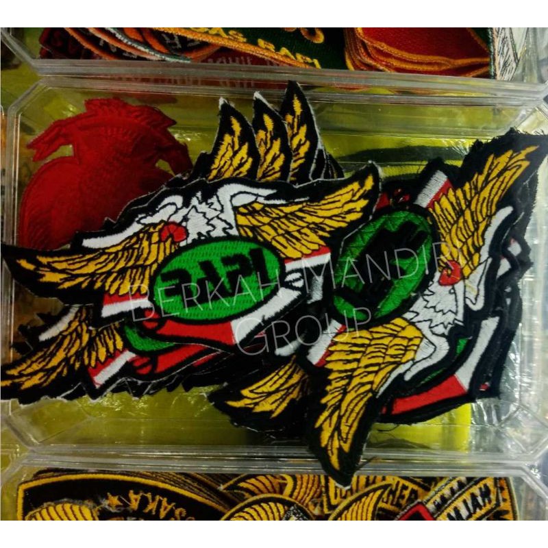 Jual Logo Emblem Rapi Radio | Shopee Indonesia