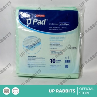 Jual Underpad perlak sekali pakai ukuran 60*90cm dan 45*60cm | Shopee ...