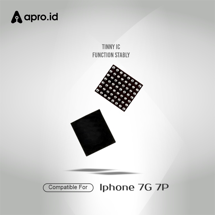 Jual IC POWER BIG IP 7G / IP 7 PLUS 338S00225 - A1 | Shopee Indonesia