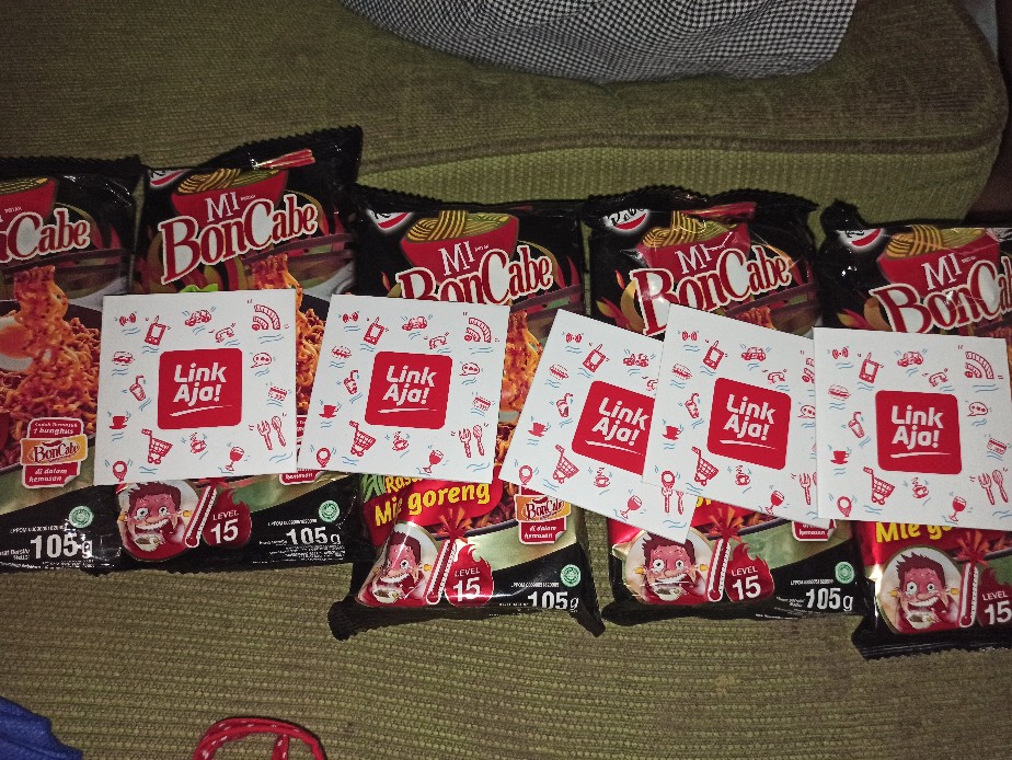 PROMO!!! Sticker link aja! | Shopee Indonesia