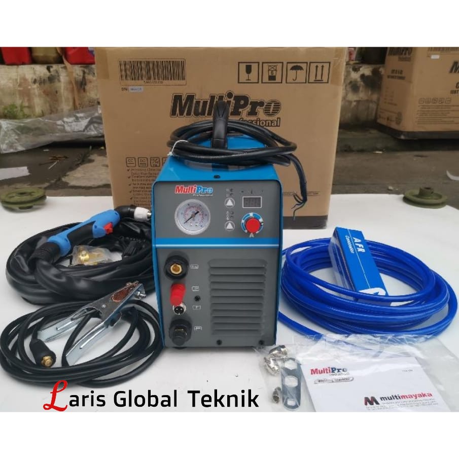 Jual CUT 45 G-SB Inverter Mesin Las Multipro Plasma Cutting heavy duty ...