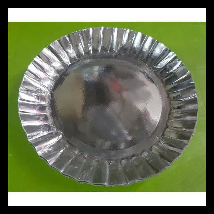 Jual PIRING KERTAS/PAPER PLATE/SAMIR KUE | Shopee Indonesia