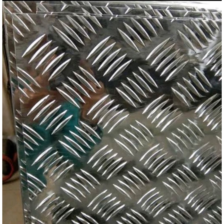 Jual Plat Bordes Alumunium 3mm x 1220mm x 2440mm | Shopee Indonesia