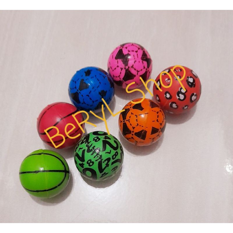 Jual Bola Bekel Motif Ukuran 3,3 Cm | Shopee Indonesia