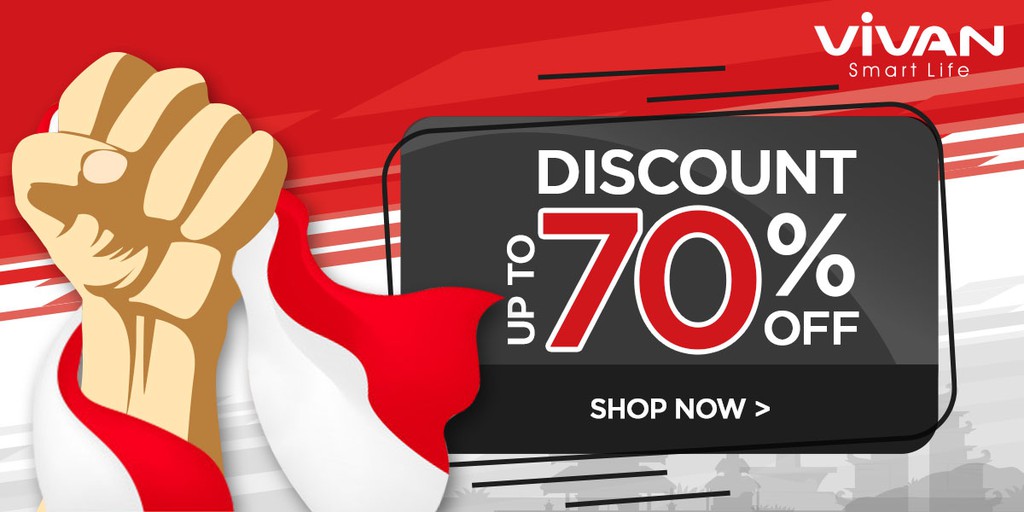Toko Online Vivan Official Shop | Shopee Indonesia