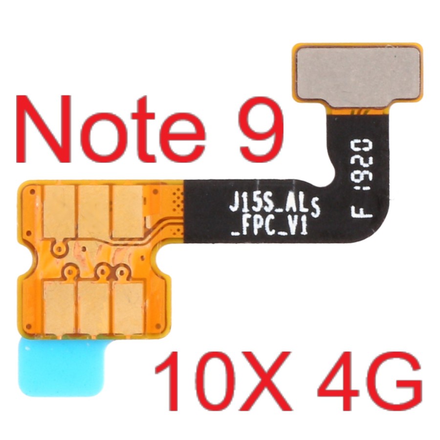 Jual Flexibel Sensor Promixity - Xiaomi Redmi Note 9 - Redmi 10X 4G ...