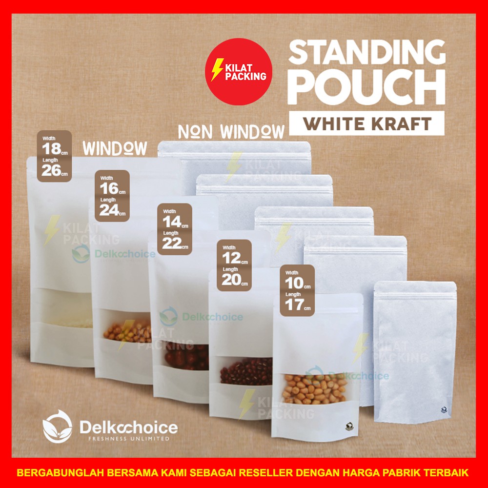 Jual kemasan zipper Harga Terbaik & Termurah Januari 2023 | Shopee ...