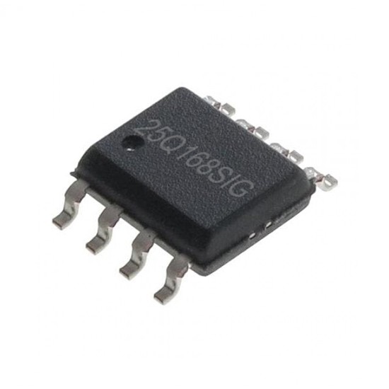 Jual IC 25Q16 Memori EEPROM SPI Serial Flash Memory 16 Mbit EPROM 8 Pin SMD | Shopee Indonesia