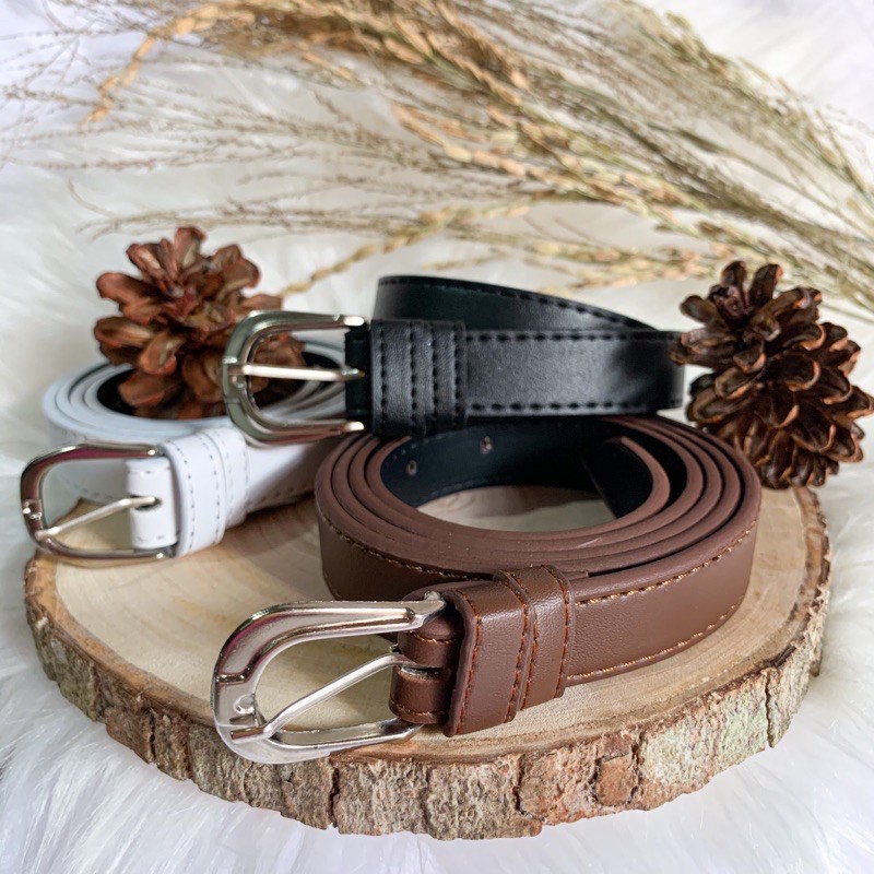 Jual Cleya Belt / Gesper Wanita / Ikat Pinggang Wanita / Women Belt ...