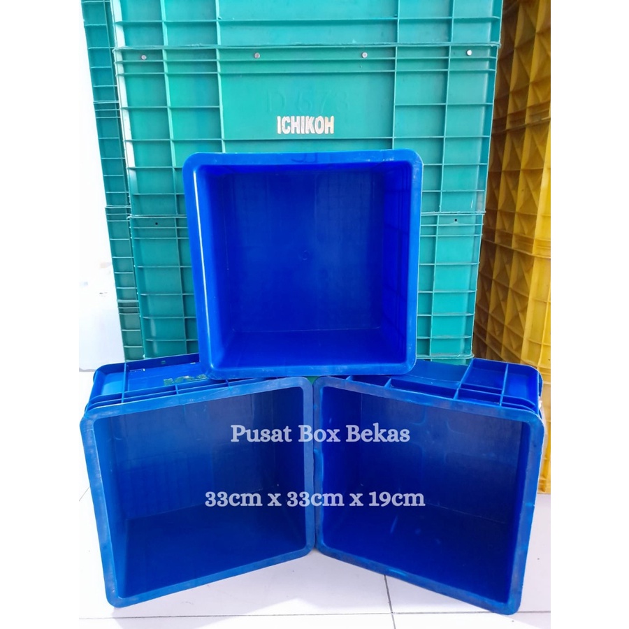 Jual Bak ikan Box Rabbit Container Box Rabbit Plastik Box perkakas Bak ...