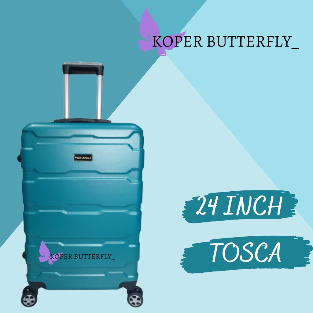 Jual KOPER BAJU POLO CAVALLO 6152 24 INCH FREE DUS | Shopee Indonesia