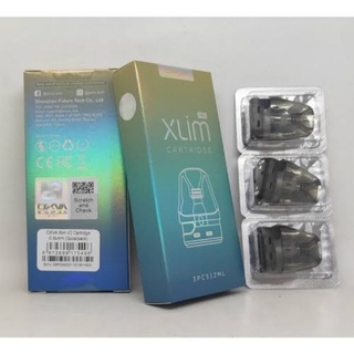 Jual Cartridge Oxva Xlim V2 Pod Replacement - Authentic Catridge Xlim ...