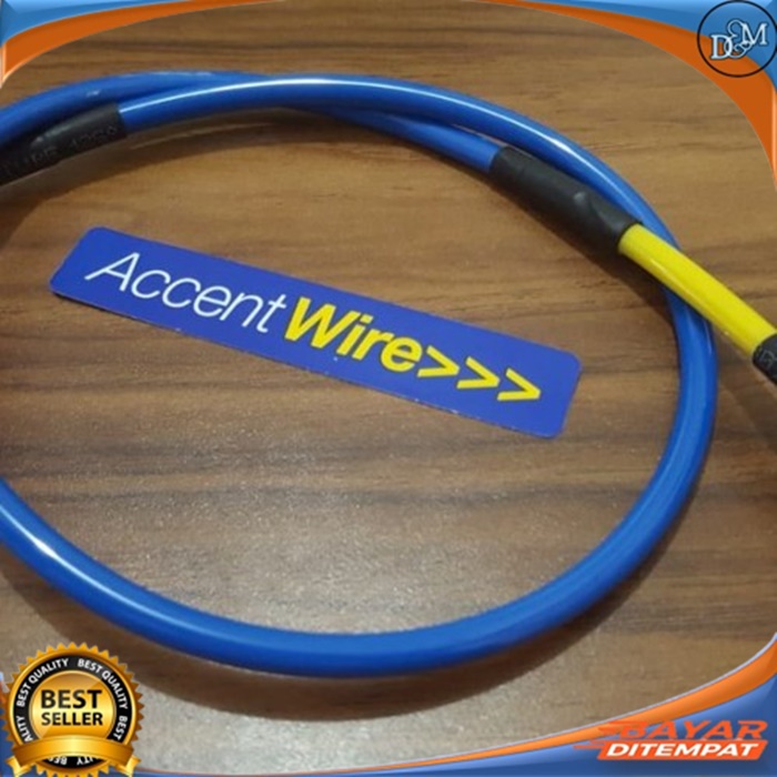 Jual Promo Murah Kabel Grounding Motor Kabel Bosster Negative Motor ...