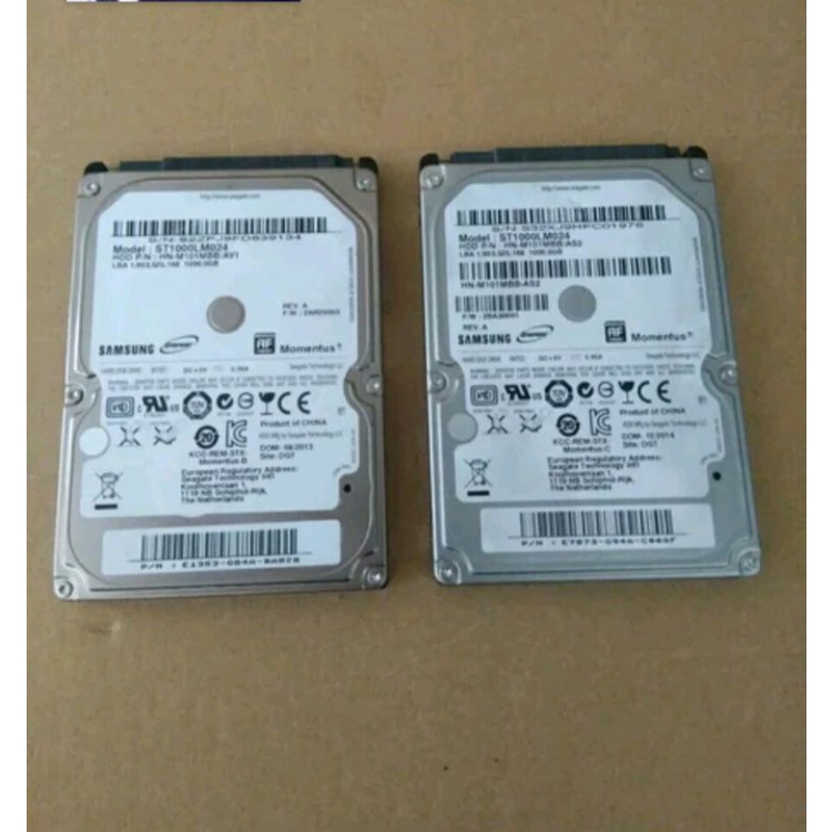 Jual hardisk samsung 1 tb Harga Terbaik & Termurah Februari 2023 ...