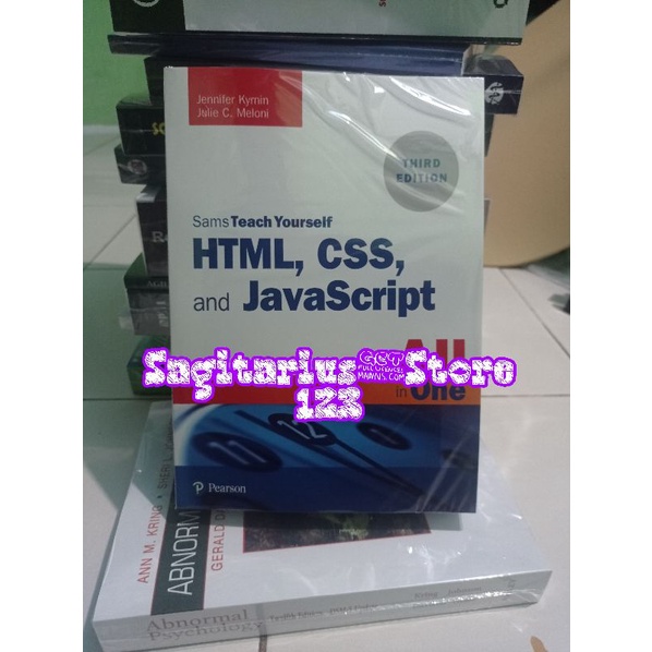 Jual Buku PHP, MySQL & JavaScript All in One Sams Teach Yourself 6th ... Jual Buku PHP, MySQL & JavaScript All in One Sams Teach Yourself 6th ...
