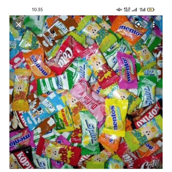 Jual berbagai macam permen | Shopee Indonesia