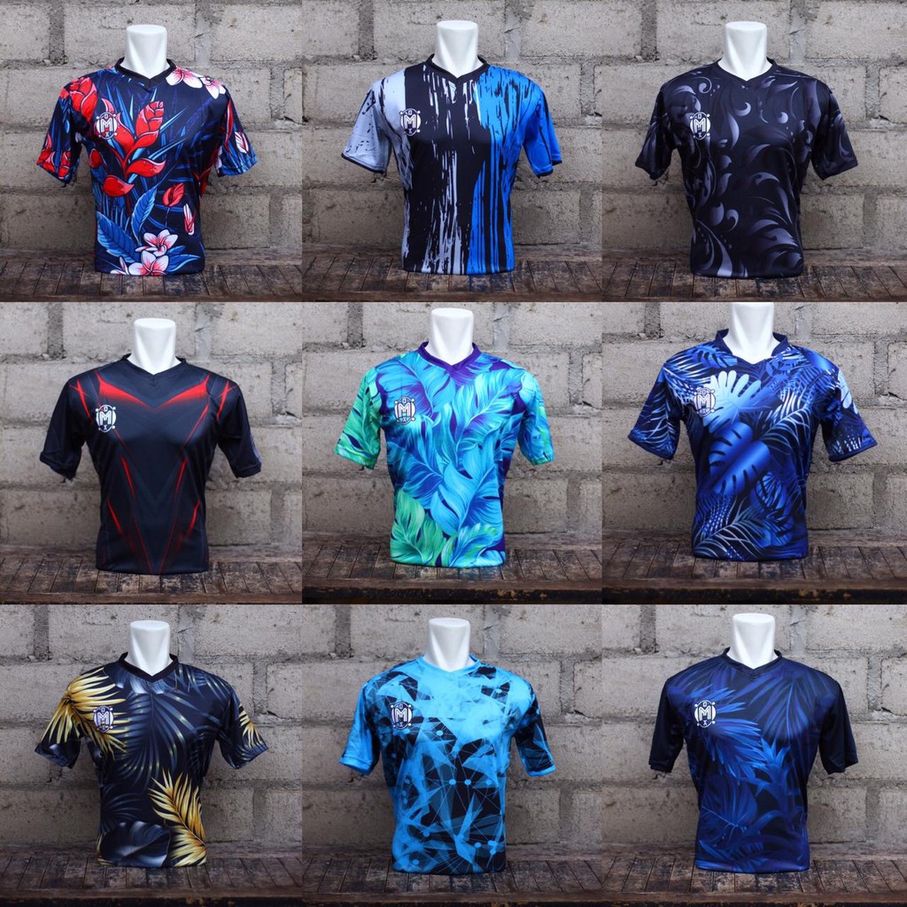 Jual Jersey Atasan Olahraga Full Printing Bahan Dryfit Paving | Shopee Indonesia