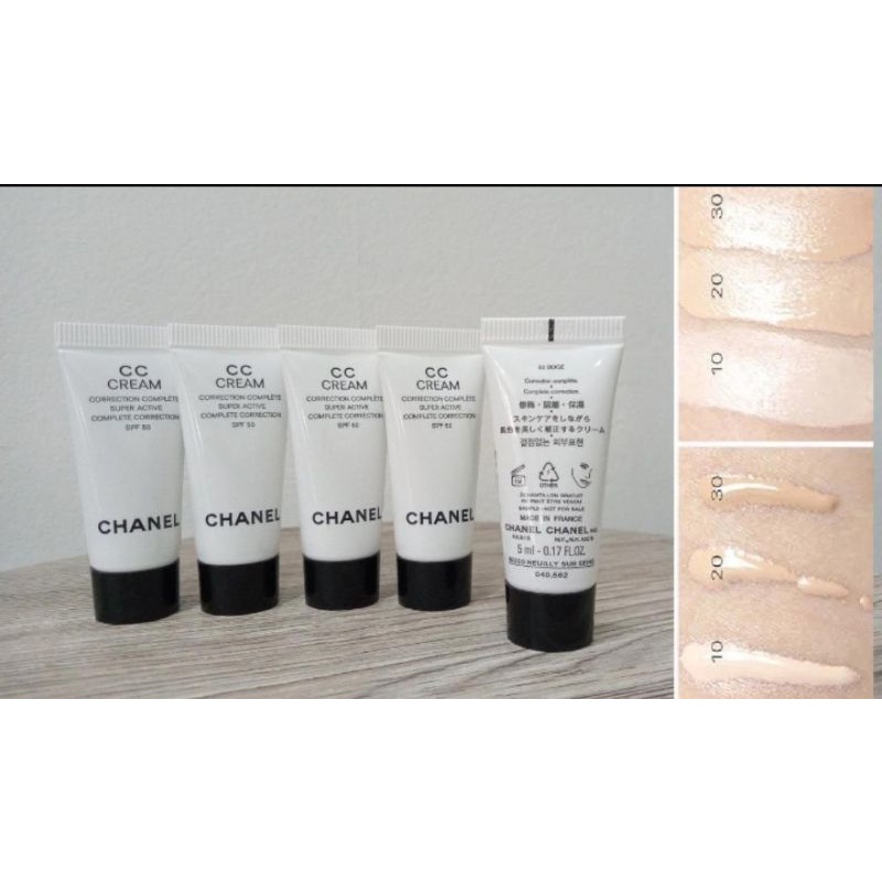 7 Rekomendasi Merk Chanel Bb Cream Terbaik Murah Dan Bagus [Terbaru ...