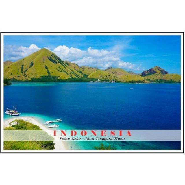 Pemandangan Gunung Ntt - Andira Gambar