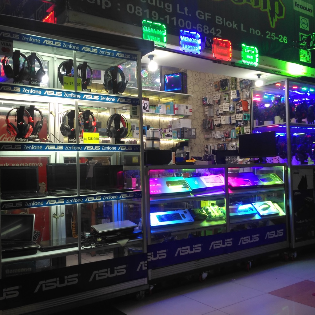 Produk LP COMP | Shopee Indonesia