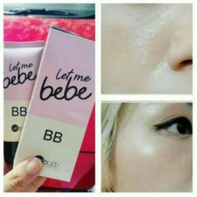 Jual BEBE BB cream (60ml) | Shopee Indonesia