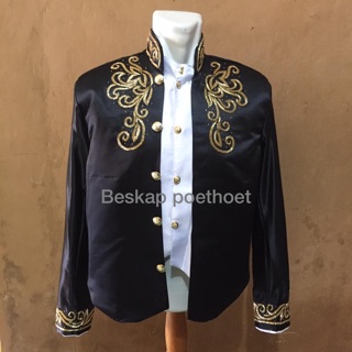 Jas beskap besan among tamu pagar bagus jawa hewes solo payet elegan ...