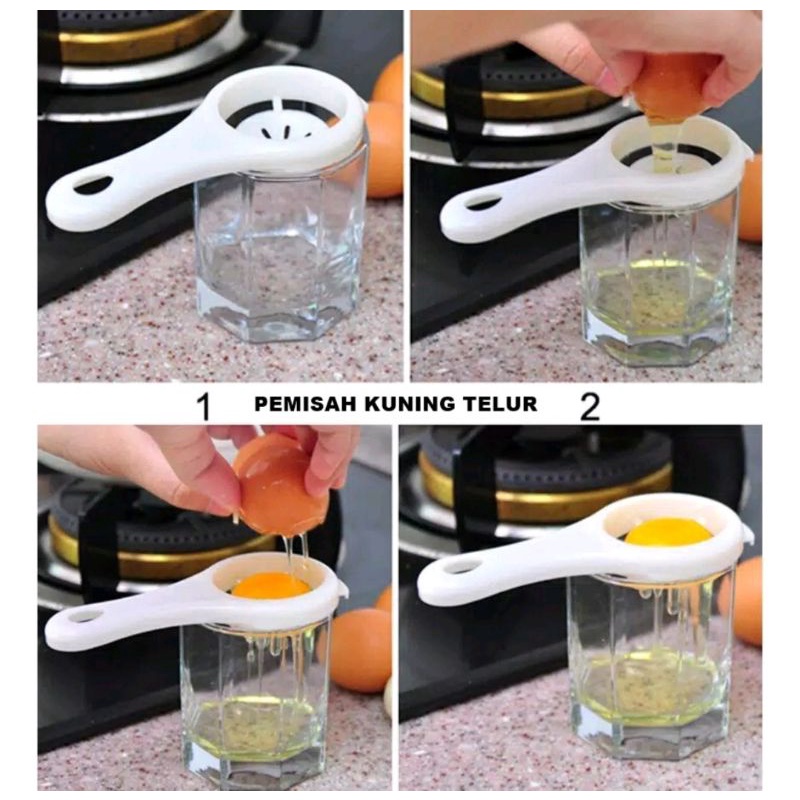 Jual Pemisah Kuning Telur | Shopee Indonesia