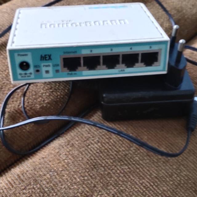 Jual Mikrotik rb750 gr2 gigabit mikrotik | Shopee Indonesia