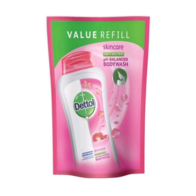 Jual dettol body wash skincare 410ml | Shopee Indonesia