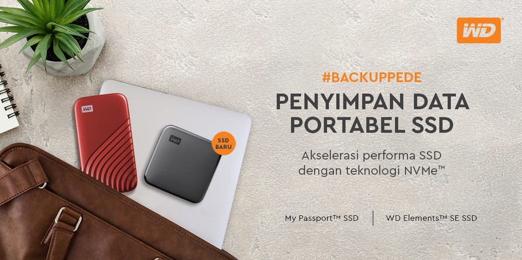 Toko Online WD Official Shop | Shopee Indonesia