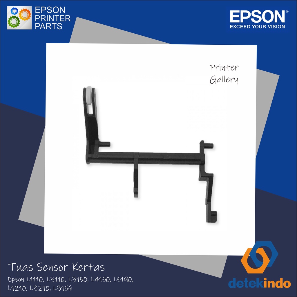 Jual Tuas Sensor Kertas Epson L1110 L1210 L3110 L3210 L4160 L5190 ...