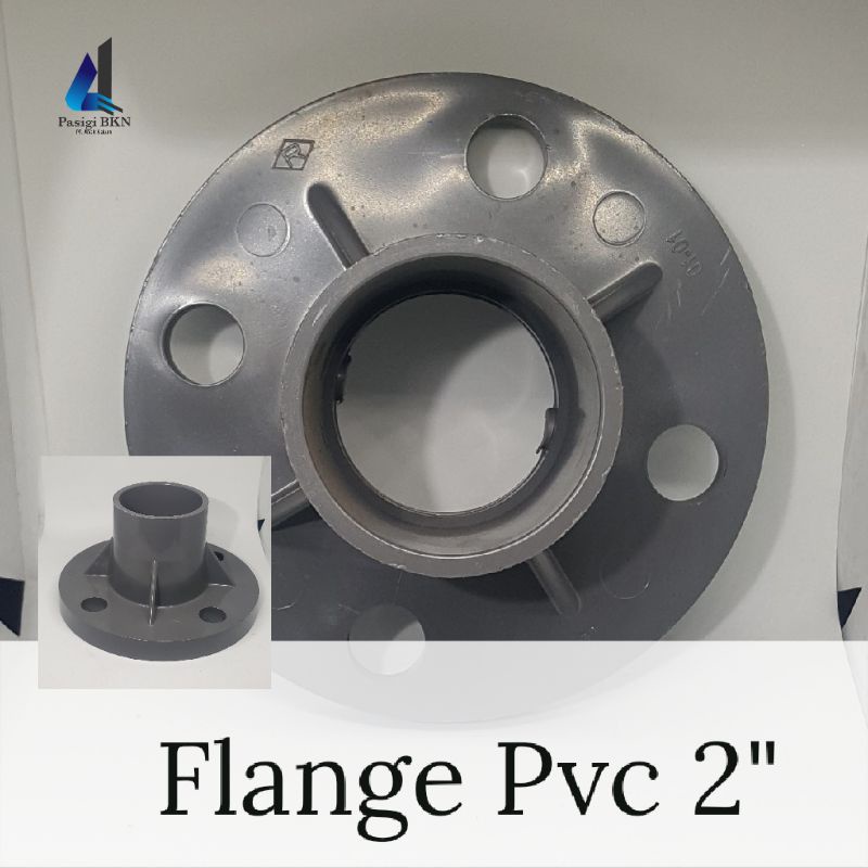 Jual Flange pvc 2 inc RUCIKA | Shopee Indonesia