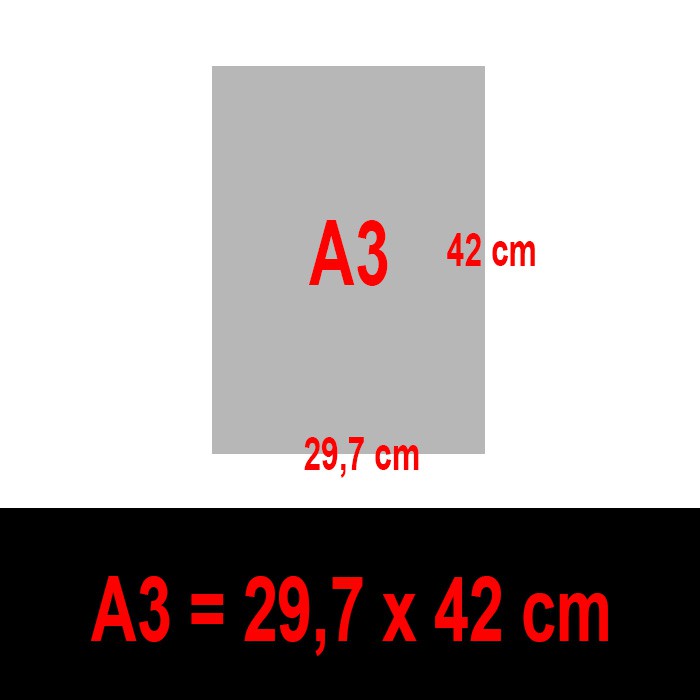 Jual Poster Frame Acrylic/Akrilik Jepit 3MM, Ukuran A3 | Shopee Indonesia