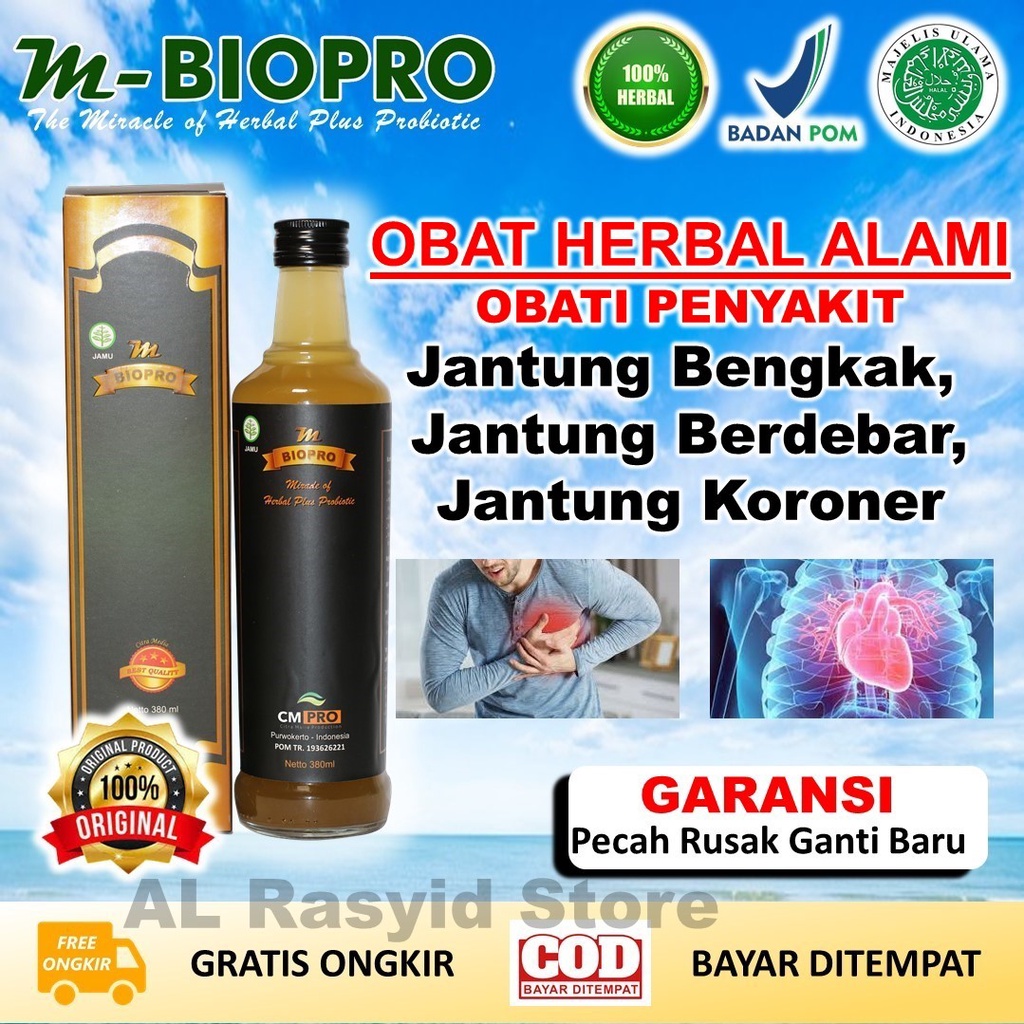 Jual Obat Jantung Herbal Obat Jantung Bengkak Obat Jantung Koroner Obat ...
