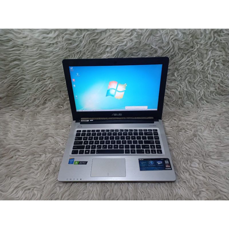 Jual Laptop asus A46C Ram 8gb SSD 240Gb core i5 Nvidia Gaming | Shopee ...