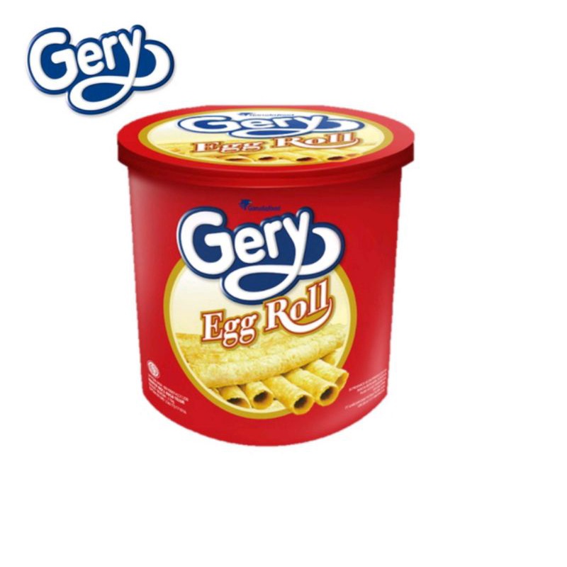 Jual Gery Eggroll 210g Geri roll Enak Lezat Murah Roti Kaleng Biskuit ... Jual Gery Eggroll 210g Geri roll Enak Lezat Murah Roti Kaleng Biskuit ...