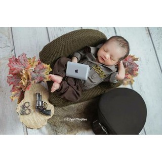 Jual KOSTUM POLISI JUNIOR SET LENGKAP NEWBORN / BAJU POLISI ANAK ...