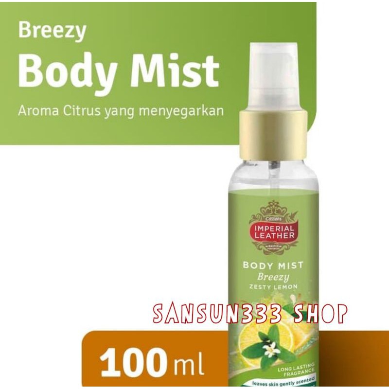 Harga imperial leather body mist breezy Terbaru Nov 2025 | BigGo Indonesia