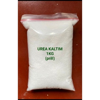Jual pupuk urea prill daun buah ( kaltim ) repack 1 kg | Shopee Indonesia