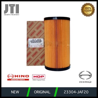 Jual Fuel Filter Solar Bawah Hino 500 Dutro 300 23304-Jaf20 23304Jaf20 ...