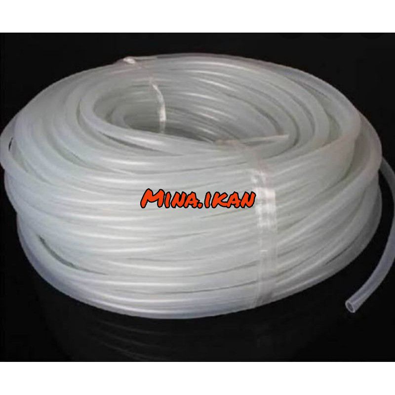 Jual Selang Elastis Harga per 1 meter Merk Yamano Selang Aerator Ikan ...