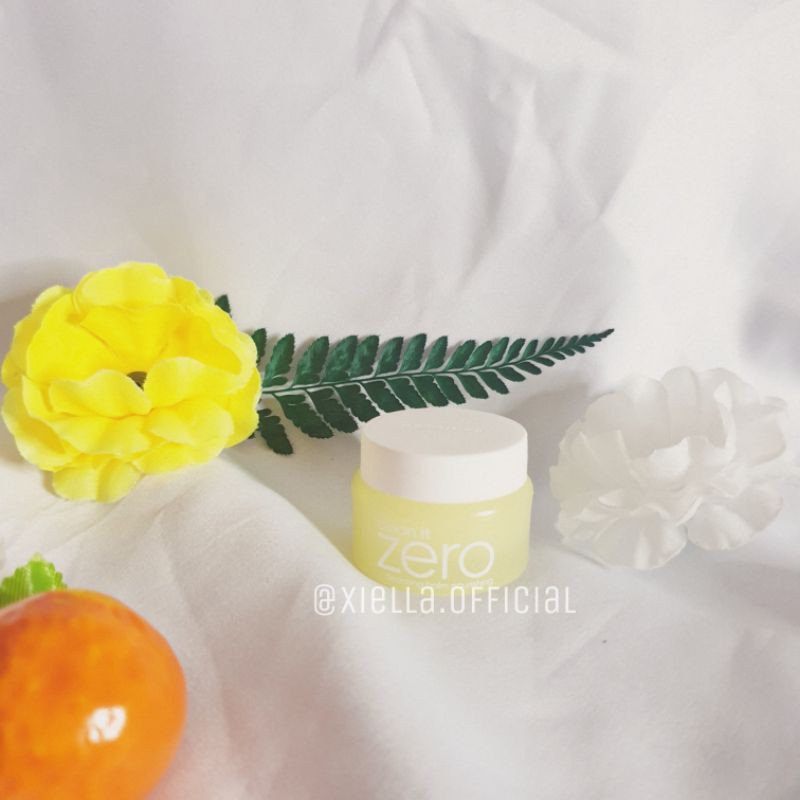Jual Banila Co Clean It Zero Cleansing Balm - Nourishing Yellow (Travel ...
