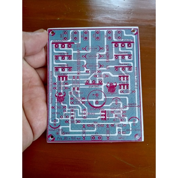 Jual PCB bostrap teff | Shopee Indonesia