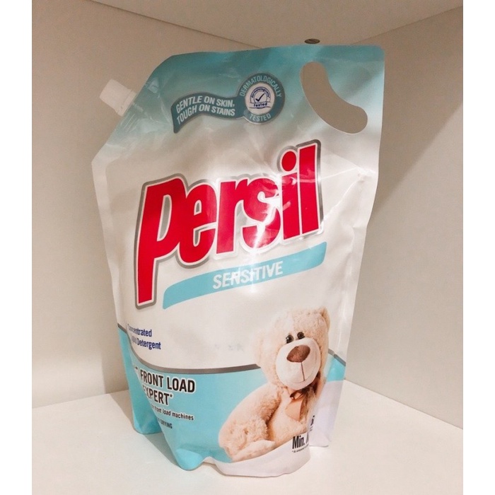 Jual Persil Sensitive Concentrate Liquid Detergent Refill 1,5L | Shopee ...
