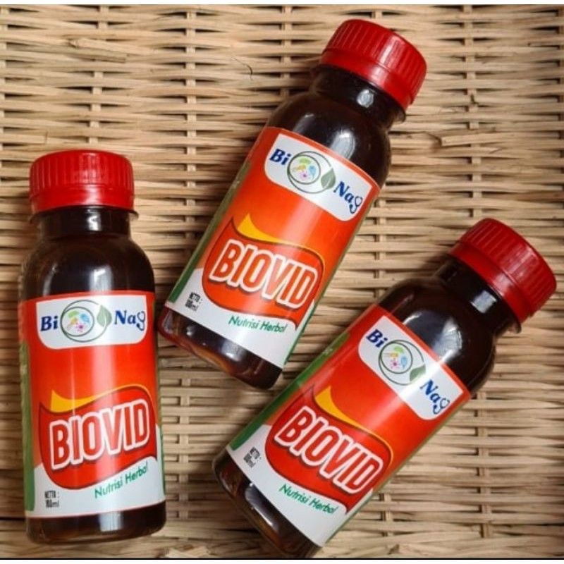 Jual BIOVID (probiotik untuk imun) corona Indonesia|Shopee Indonesia